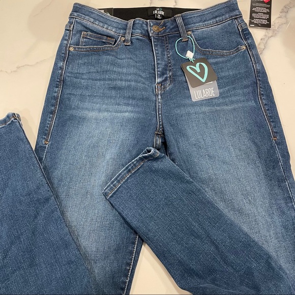 LuLaRoe | Jeans | Skinny Lularoe Size 28 Staple Denim Jeans | Poshmark